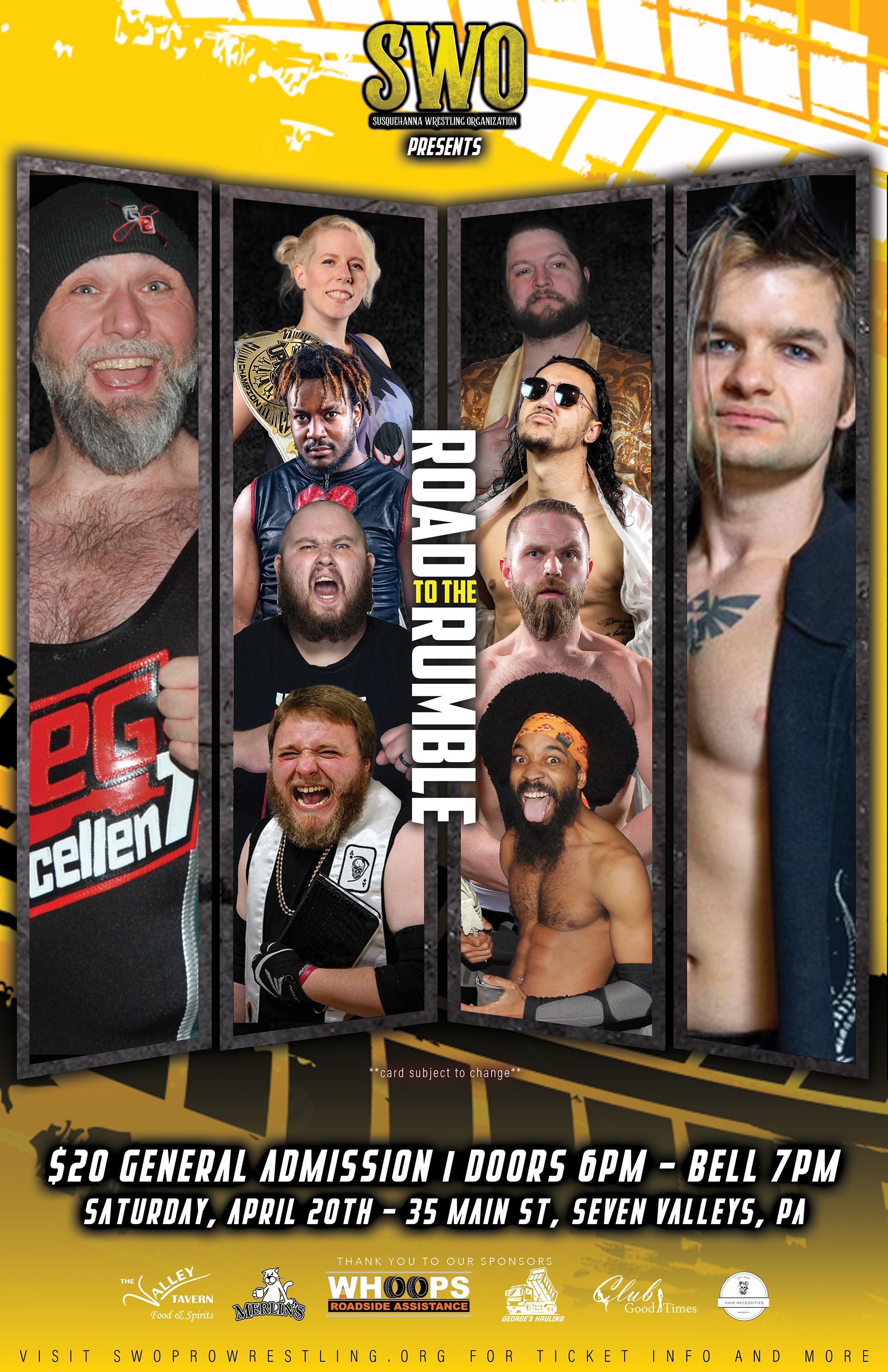 SWO Pro Wrestling