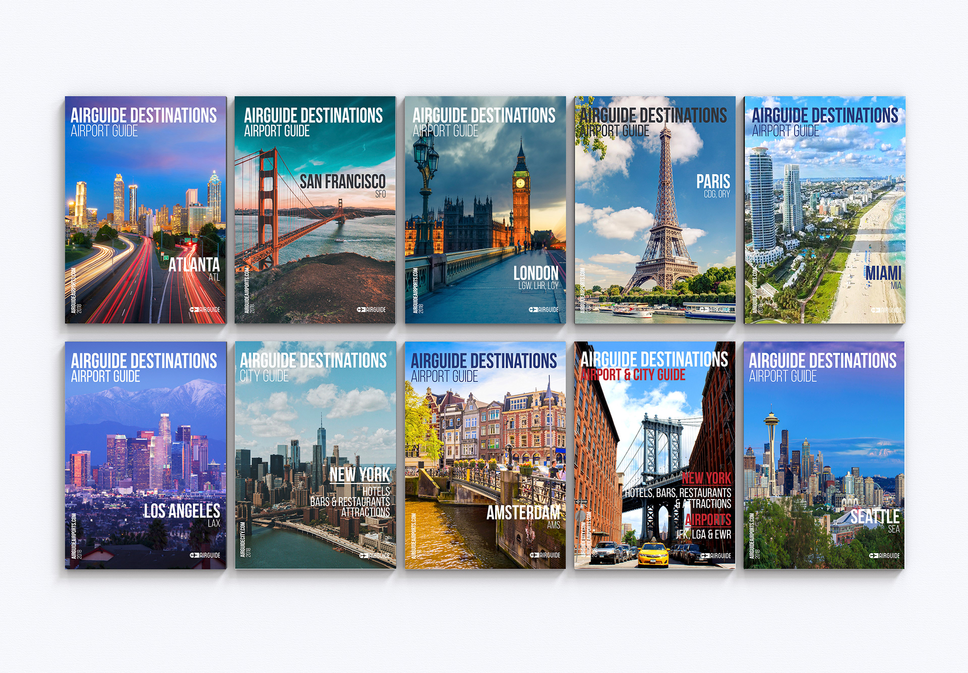 Alexandra Gesar - Airport & Destination Guides