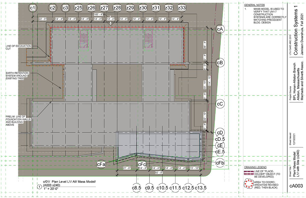 Jamison Dwarshuis - Boston Public Library Honan-Allston Branch [Case Study]