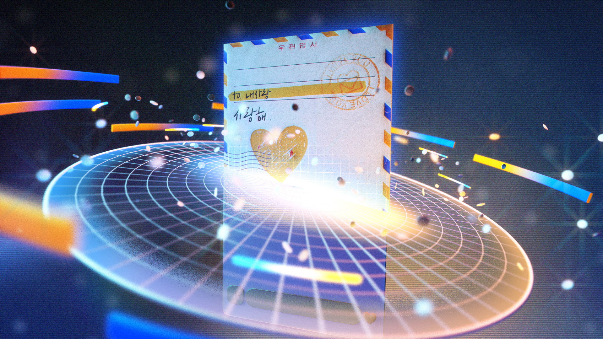 ohho Lab - iHQ Show Channel ID