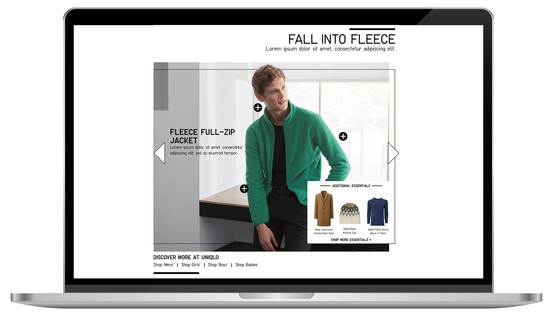 Jaime Bandres - Web Design