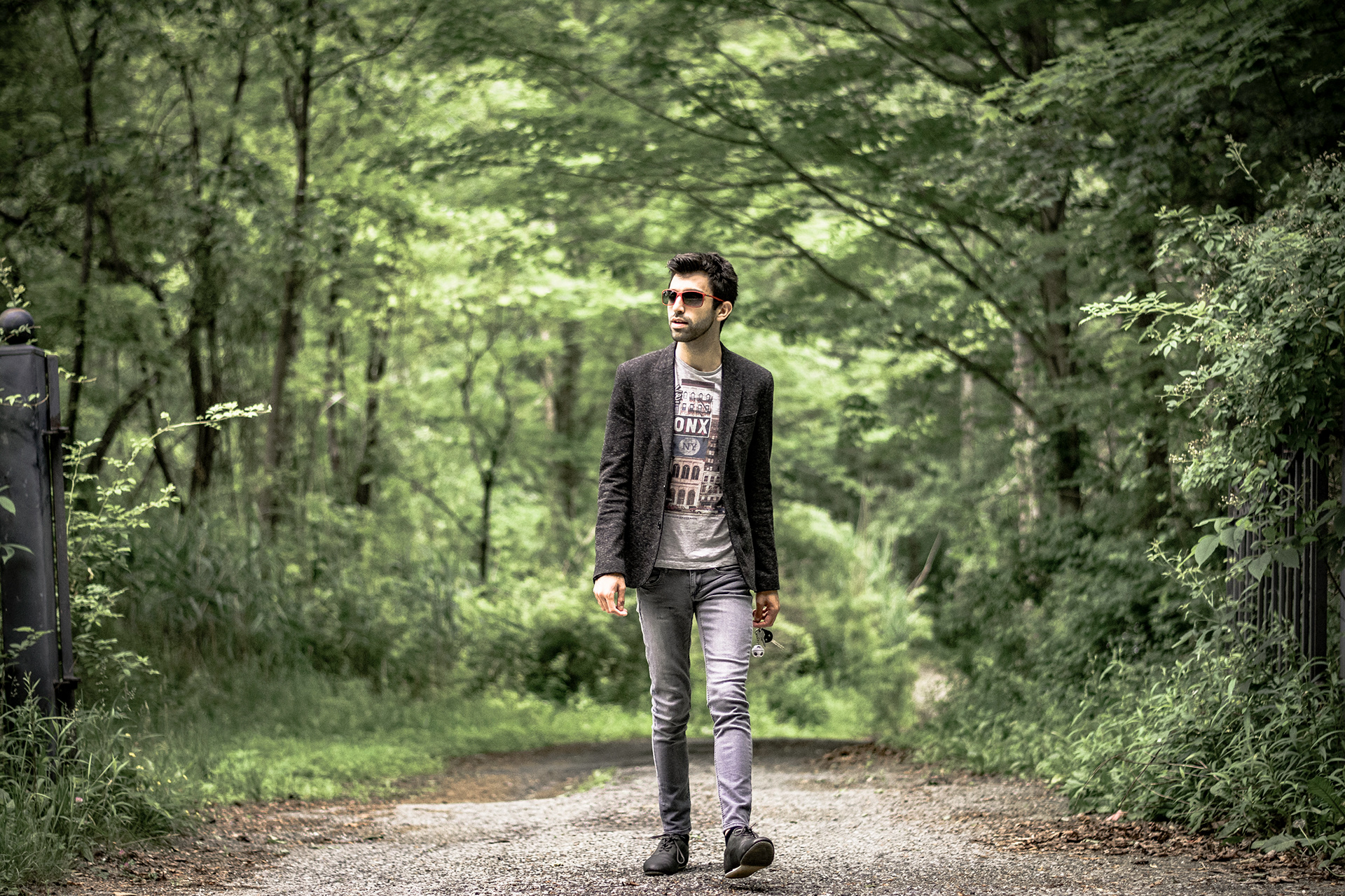 Robert Giordano Design - Anthony Rispo