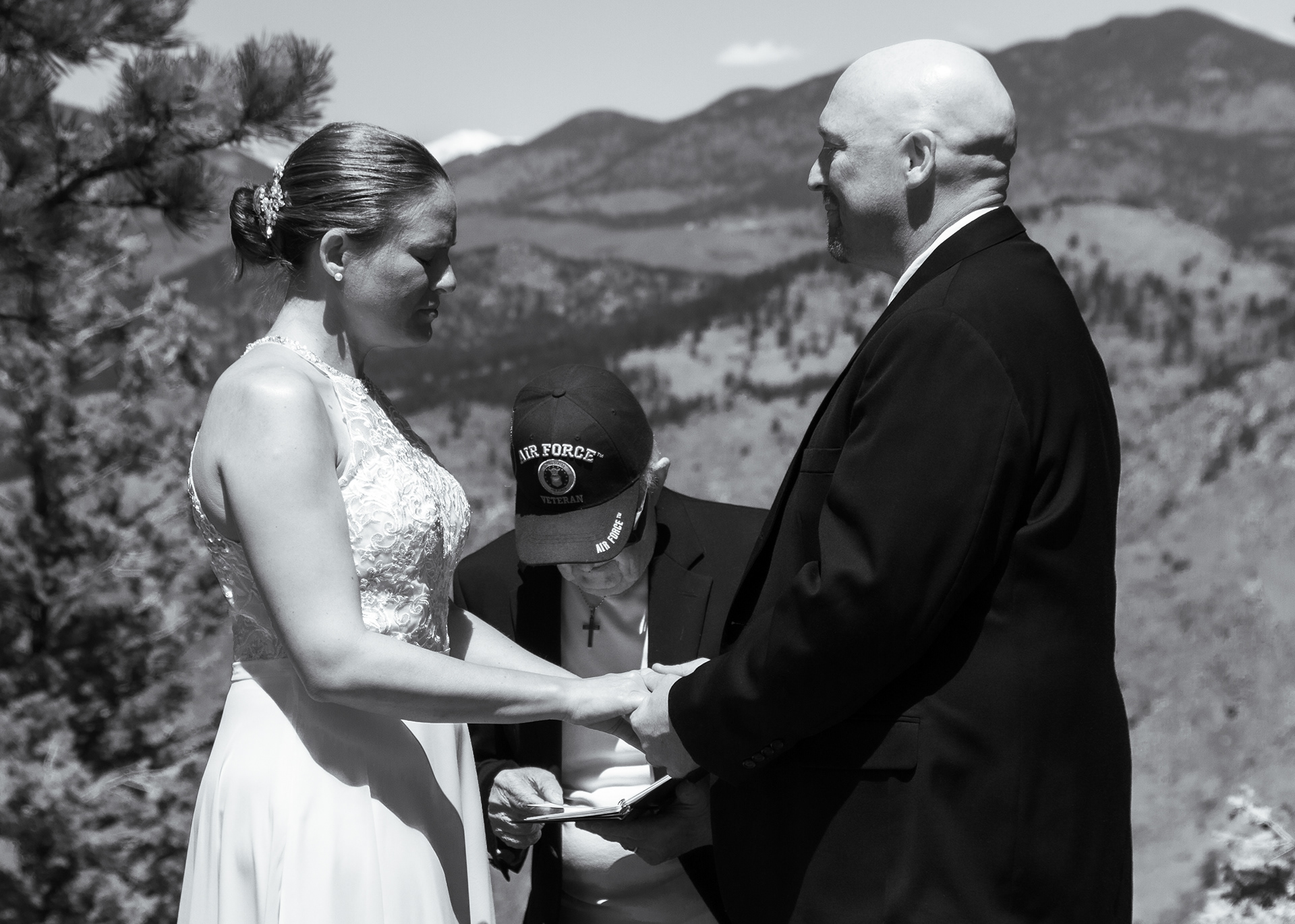 Cheyenne N Photography- Littleton Colorado - Small Weddings