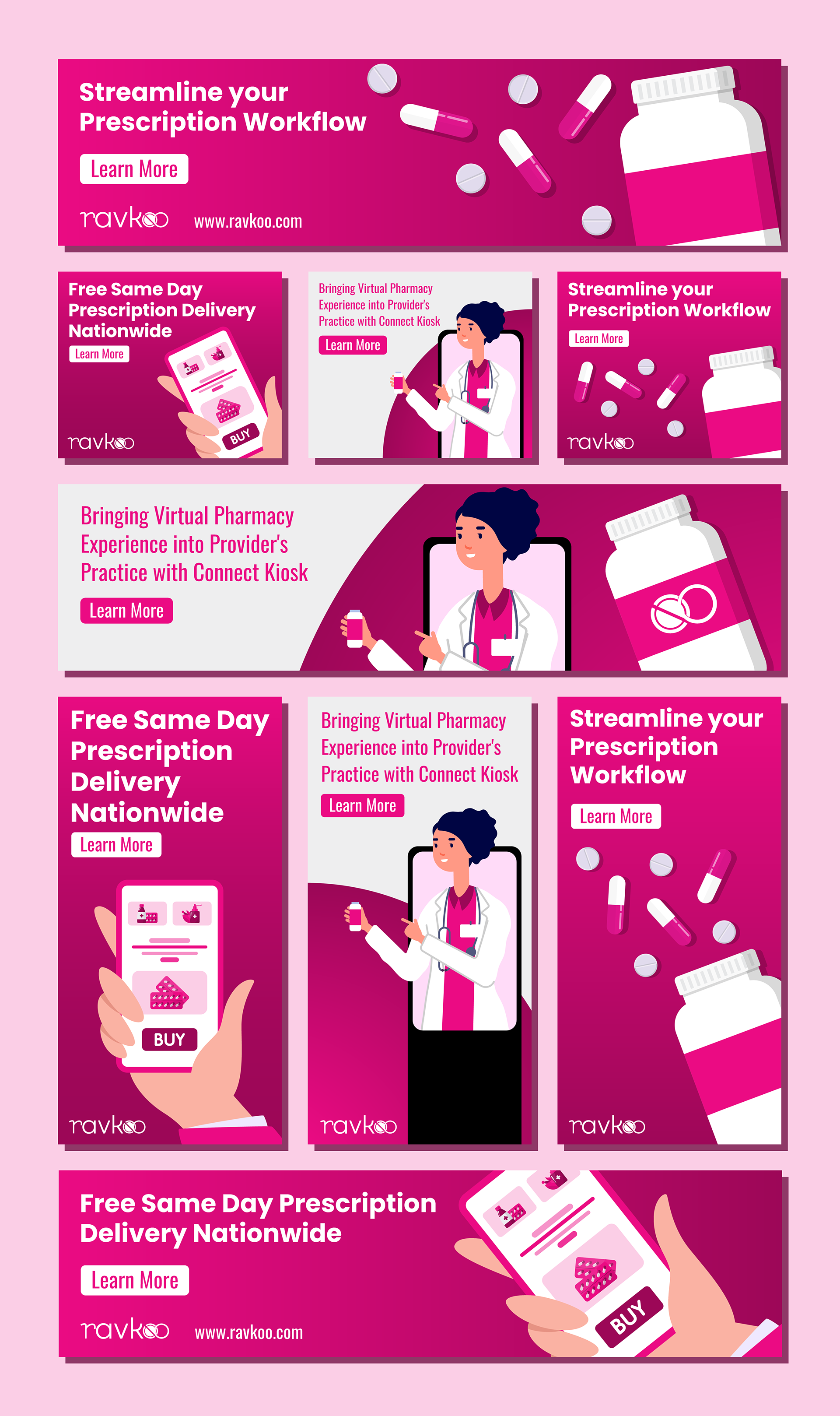 Nicholas Welker - Ravkoo