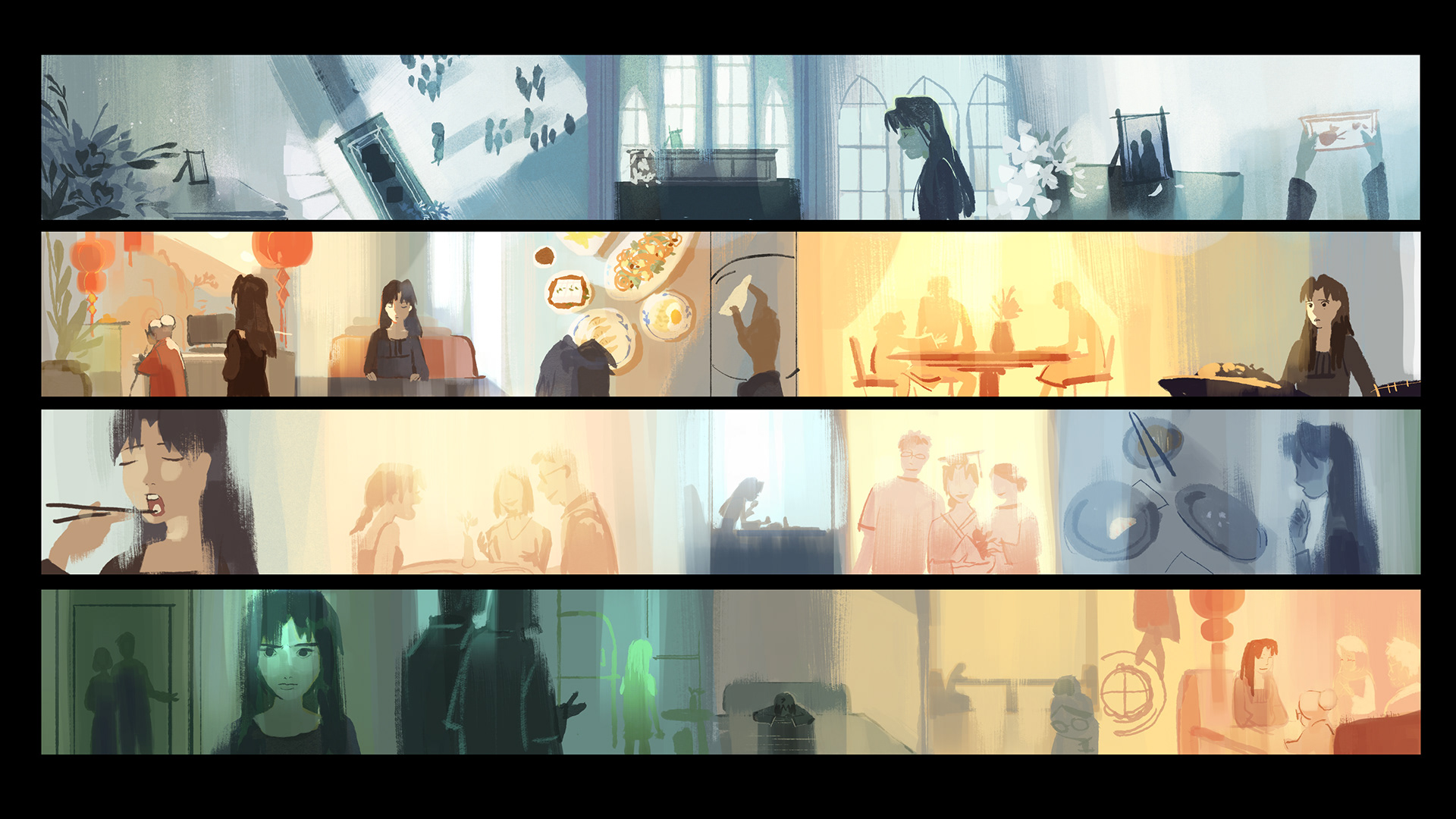 Emma Fong - Our Final Fragrant Memory