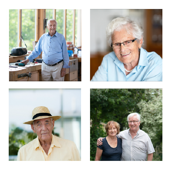 Beauty of age - INFO