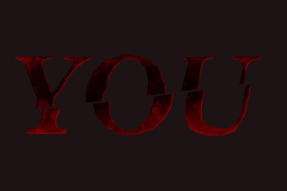 Josie Glassman - YOU Title Sequence