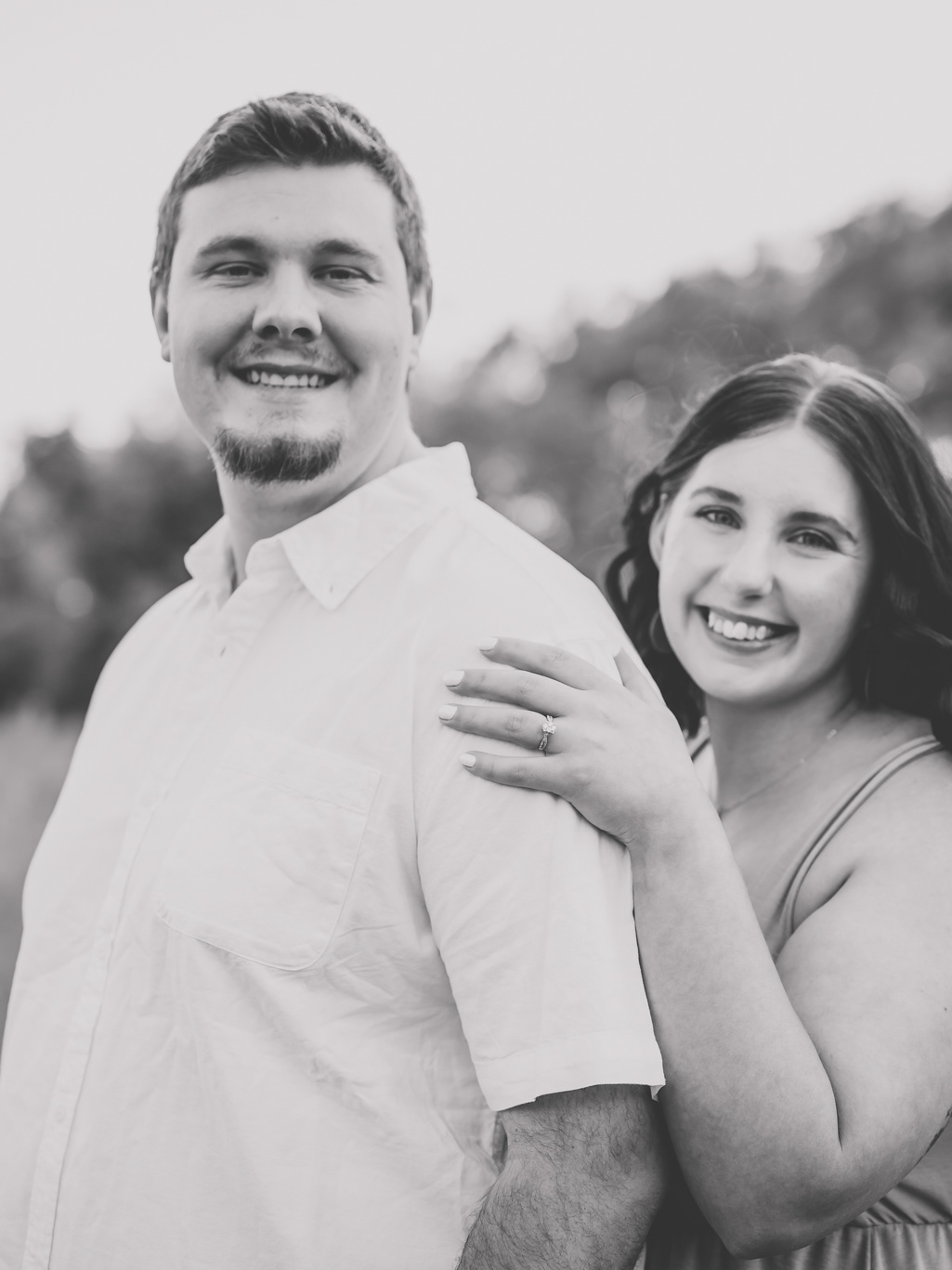 Brittany Minor - Engagement Portfolio