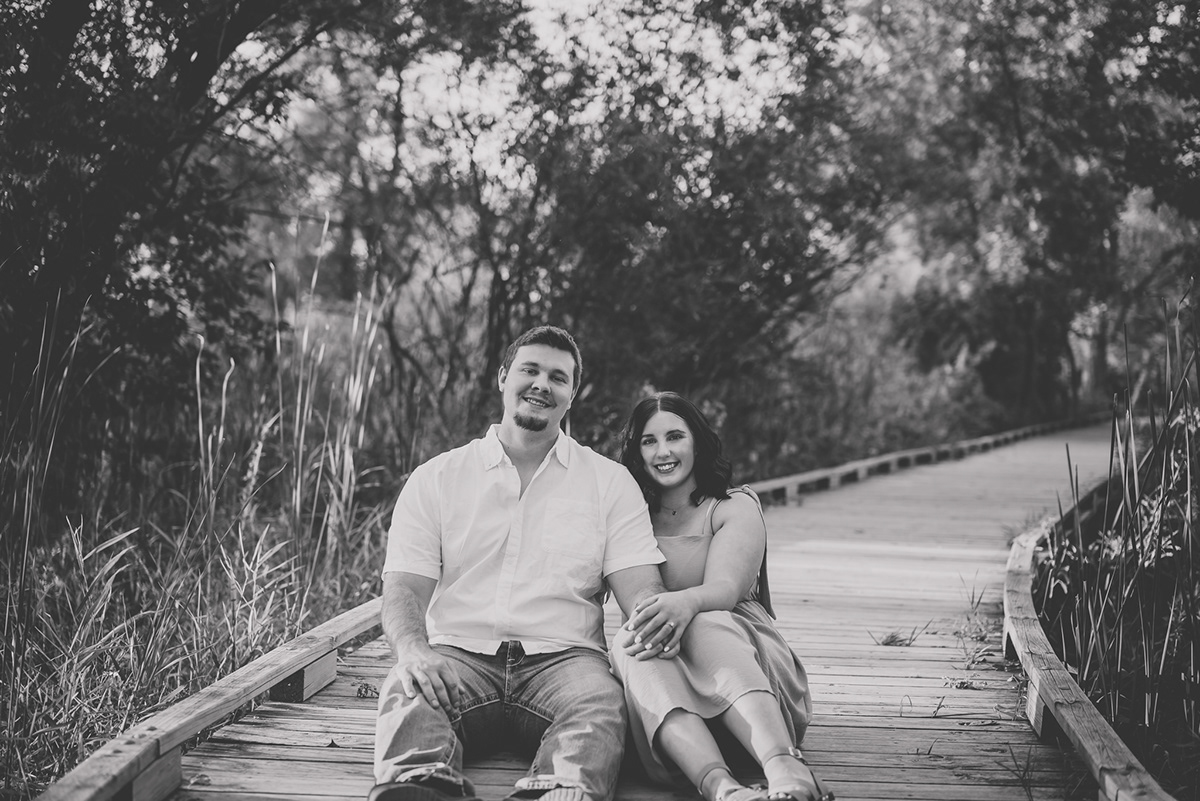 Brittany Minor - Engagement Portfolio