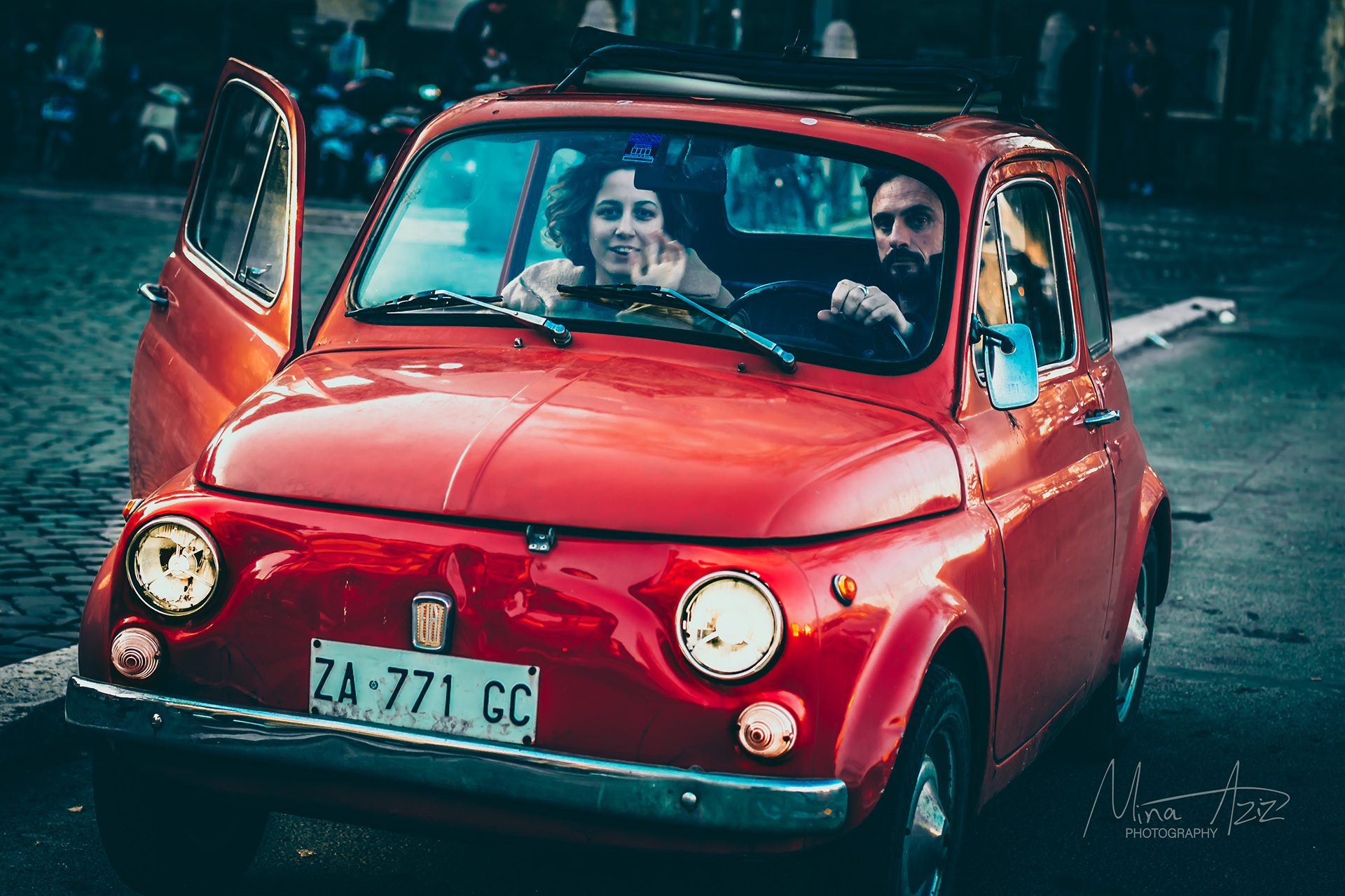 Mina Aziz - PHOTOGAPHY