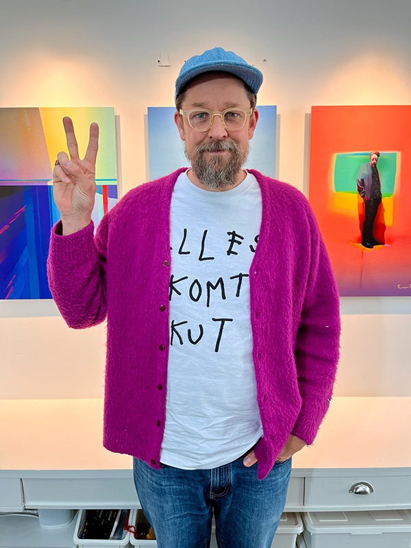 The Mocla Magazine - Kalle Hellzén