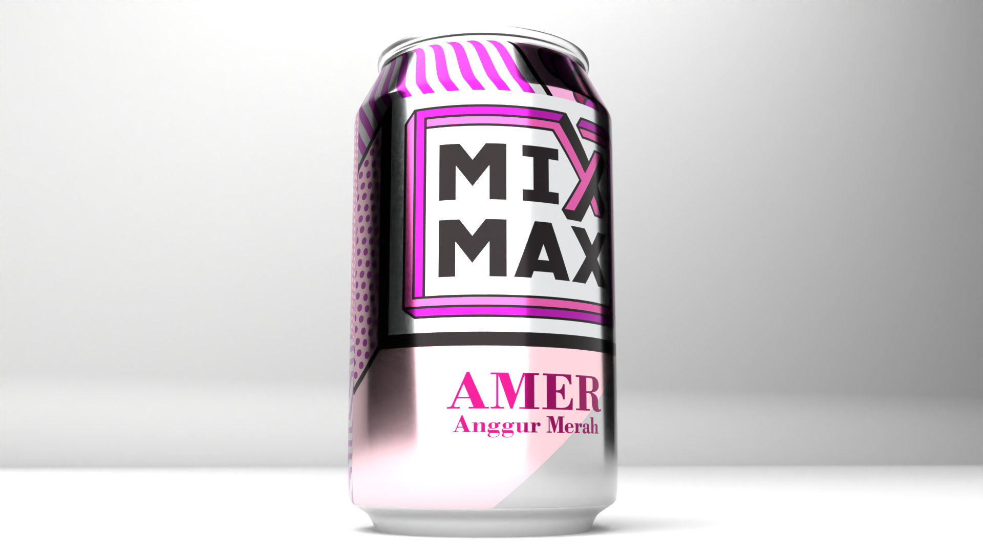 Eduardo Cariglino - Mix Max new flavours product visualizations