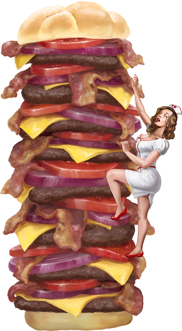 Heart Attack Grill - Press