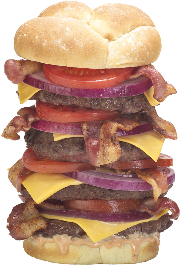 Heart Attack Grill - Press