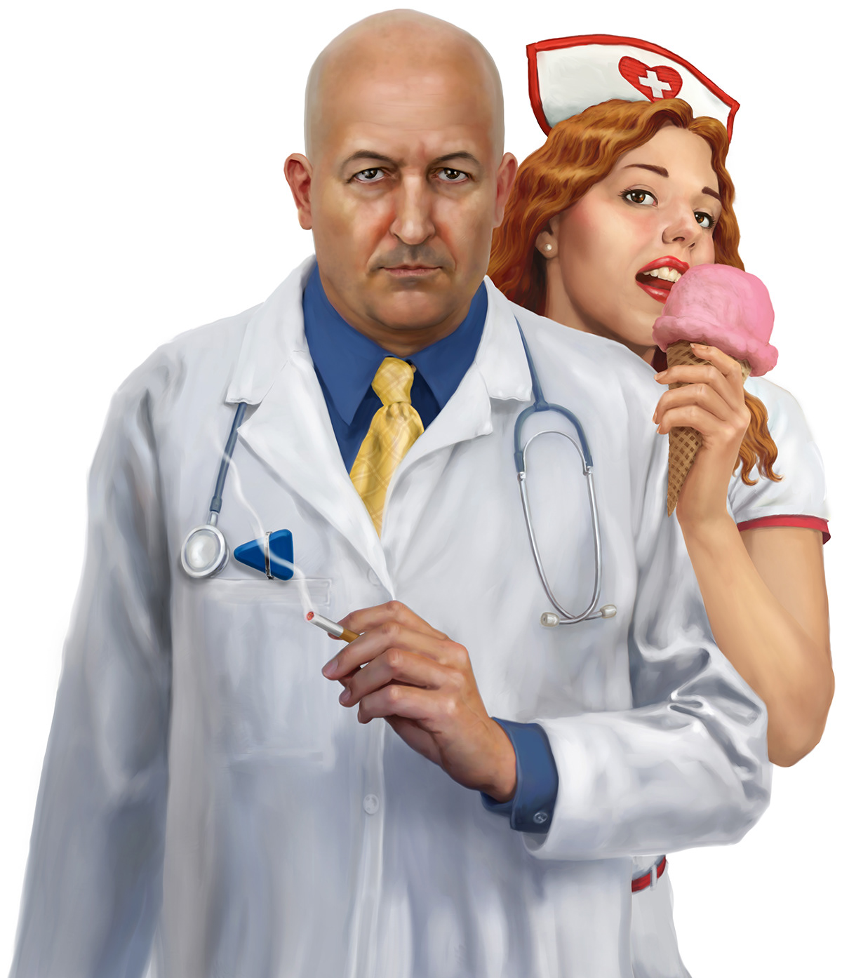 Heart Attack Grill - Press
