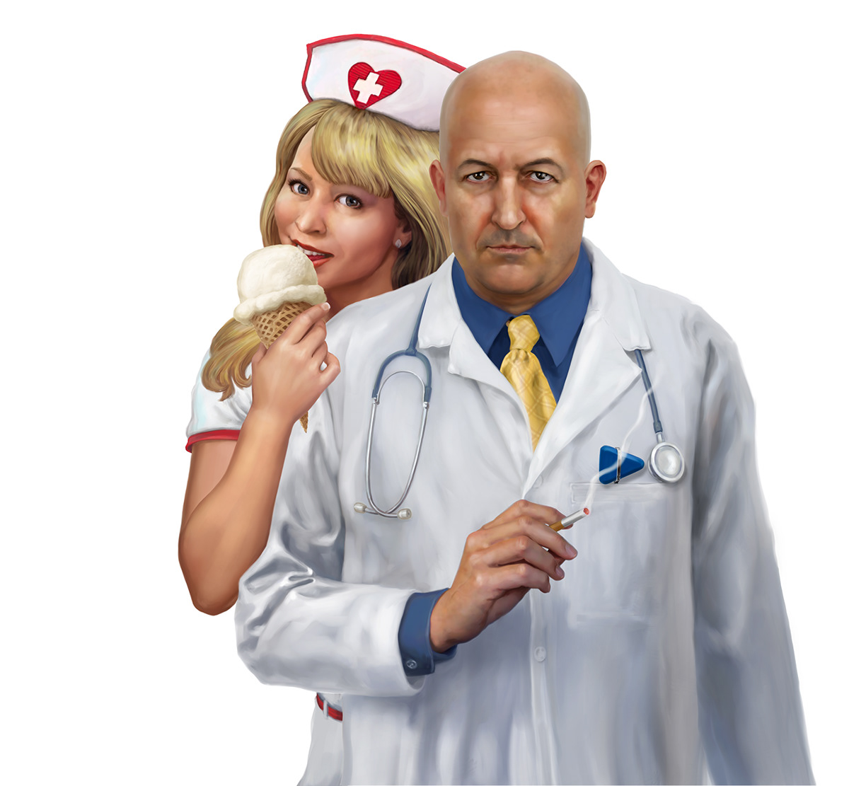 Heart Attack Grill - Press