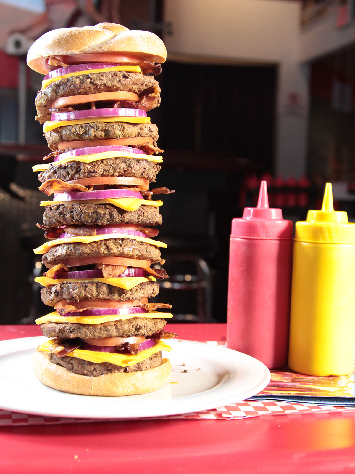 Heart Attack Grill - Press