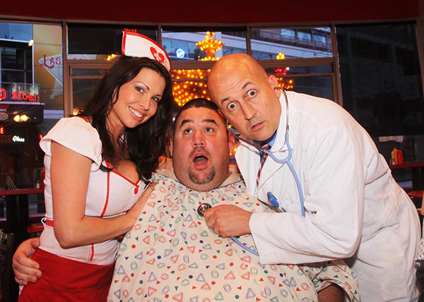 Heart Attack Grill - Press