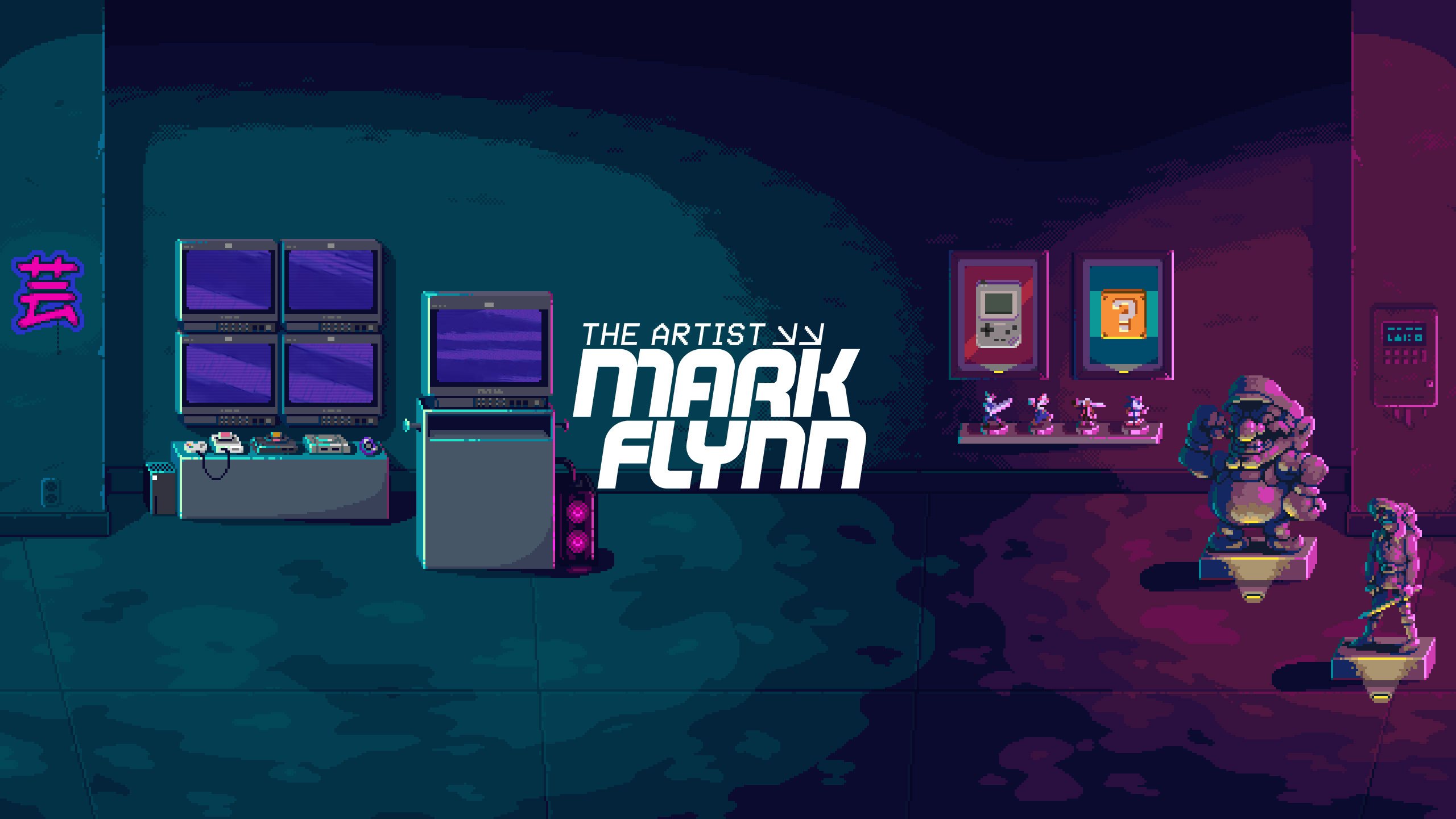 Mark Flynn - Video Editor & Producer