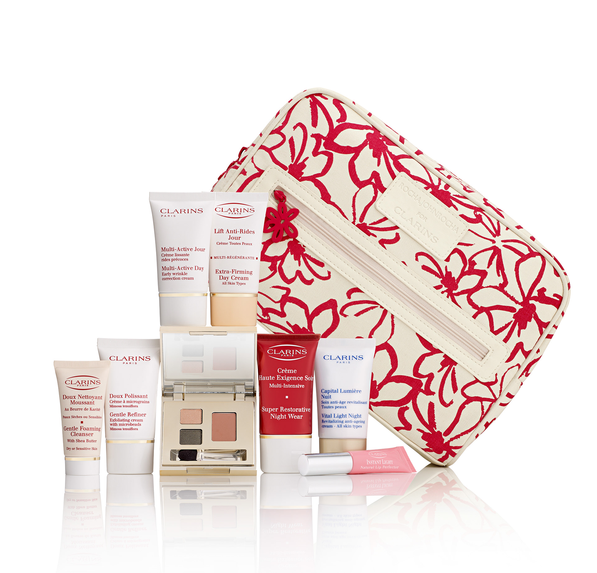 paula beetlestone - Clarins