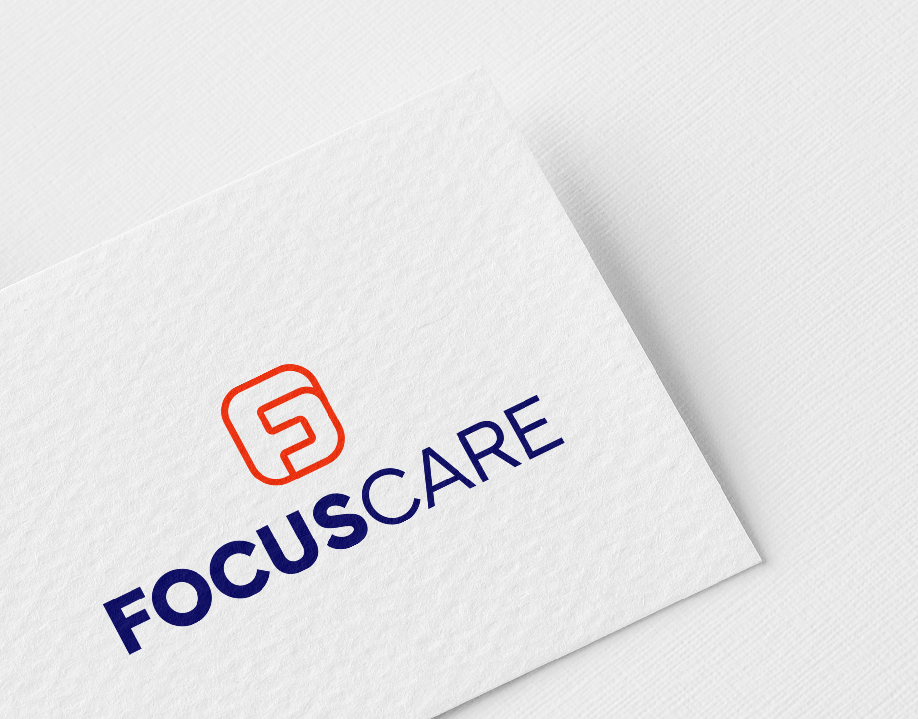 Cristina Zanon :: Brand designer - Focus Care - Rebranding