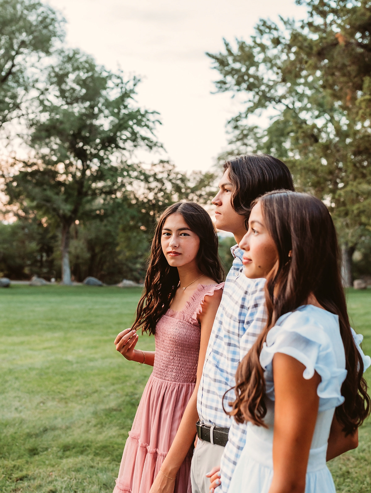 Gabriella Rojas - Nguyen Family