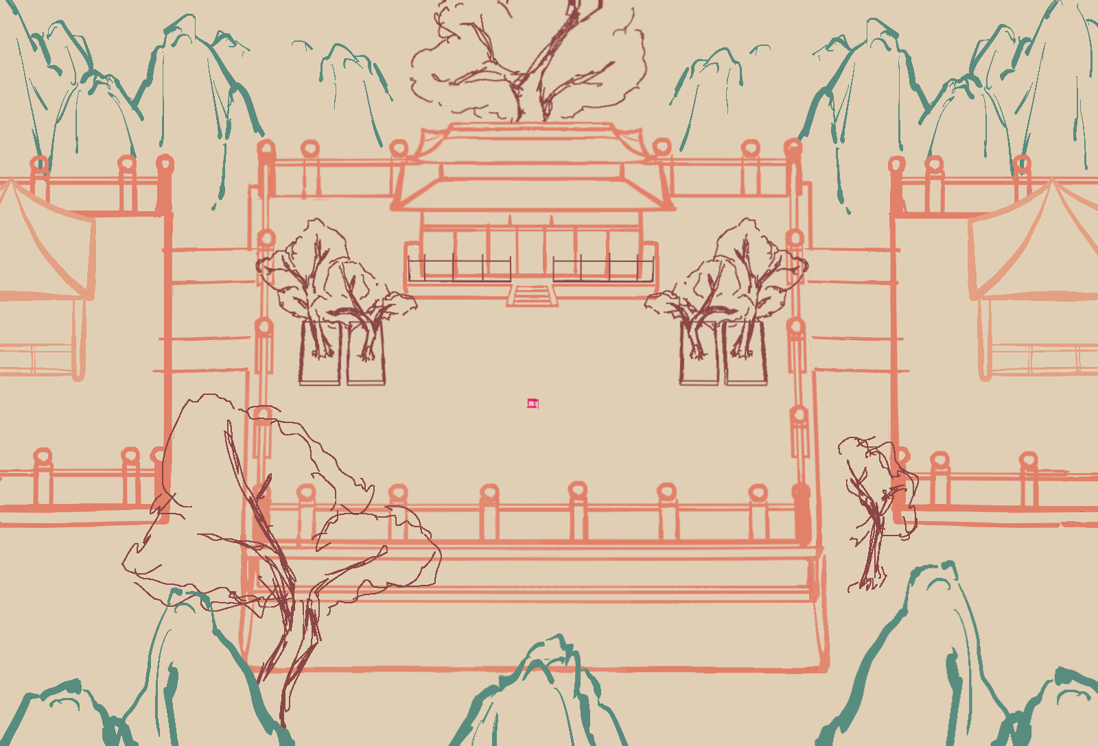 Liu Yajing 2D Artist Portfolio - Project 1: YuTu