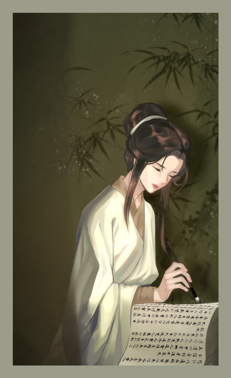 Liu Yajing 2D Artist Portfolio - Project 1: YuTu