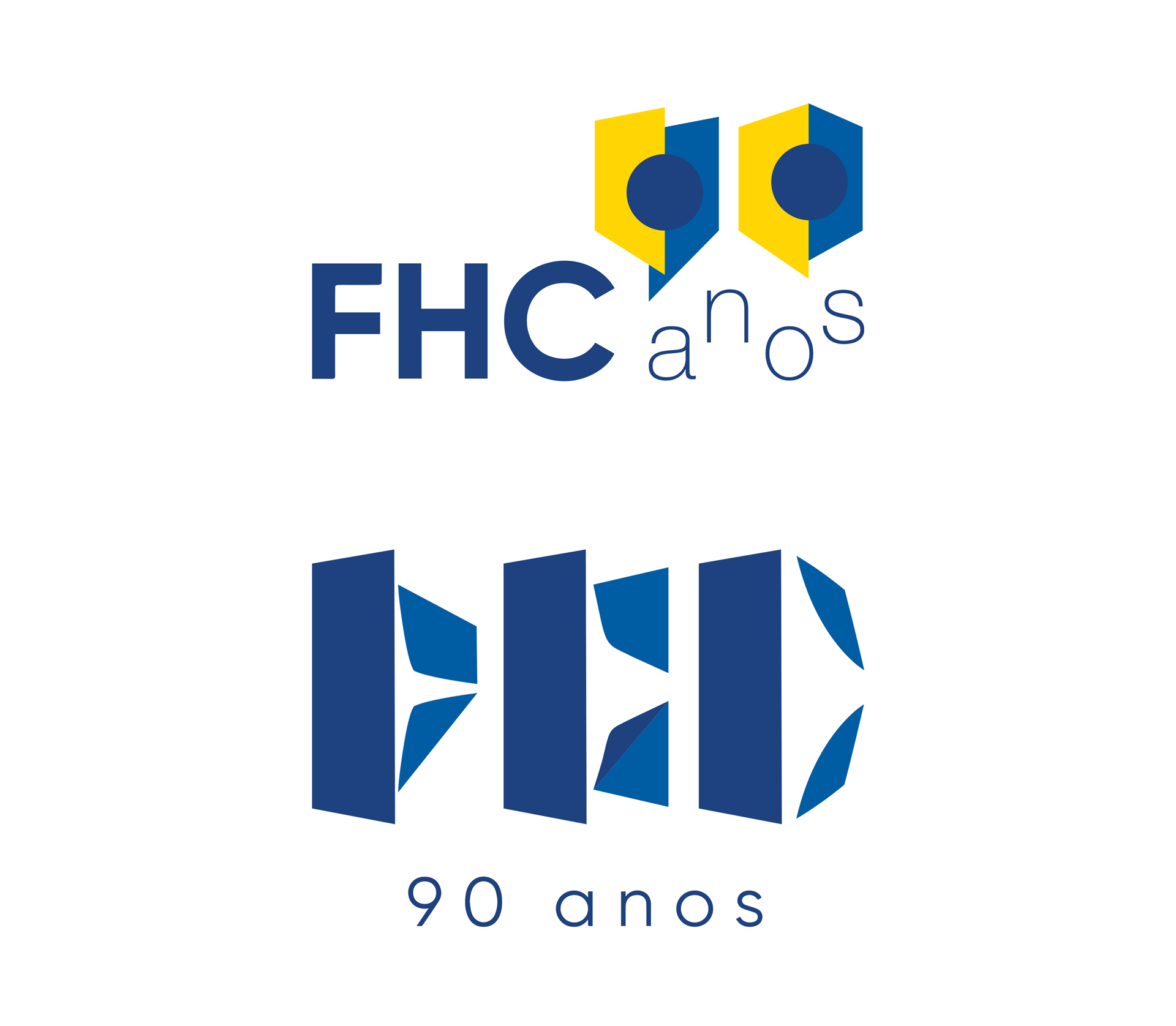 Designer : Rafael Regatieri - 90 anos de FHC - Fundação FHC