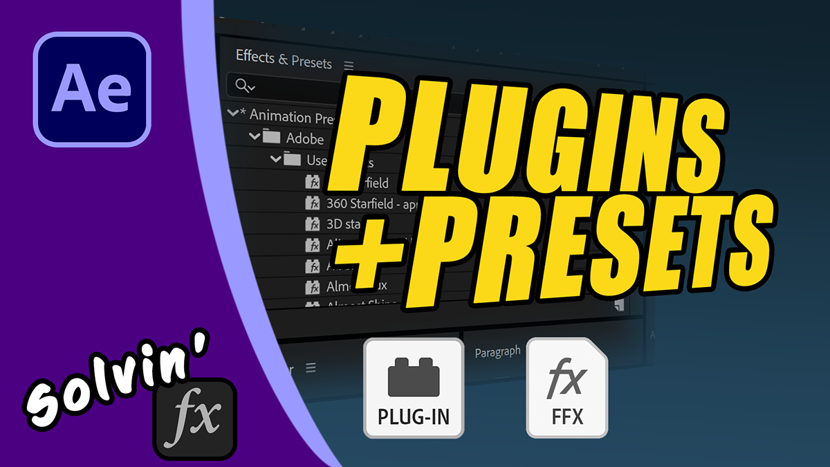 Adobe After Effects Tutorials by ShveringCactus - How to Install ...