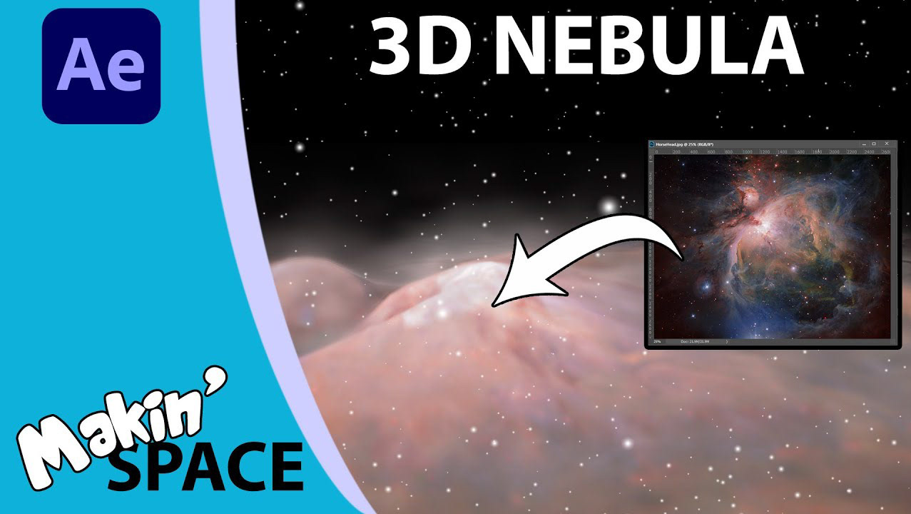 Adobe After Effects Tutorials by ShveringCactus - 2D, 360 and 3D Stars ...