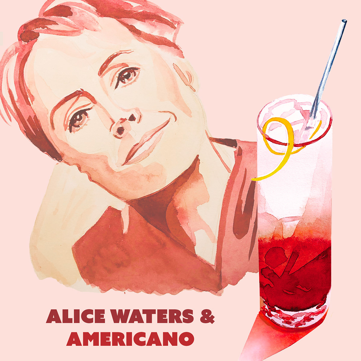 Lisa Anderson - Pairings