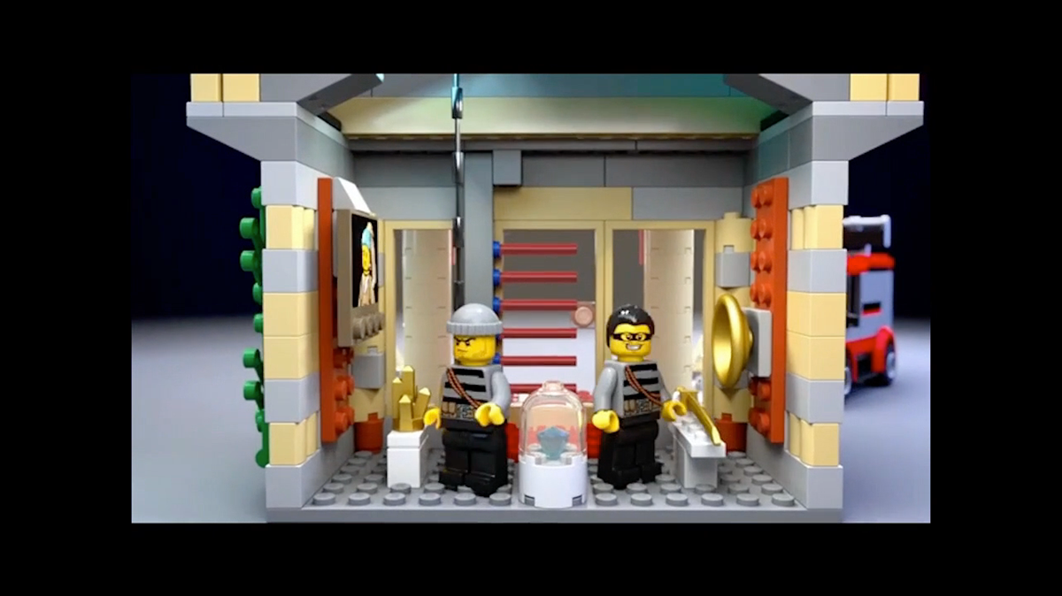 Jeremy Johnson Art - 3D Animation