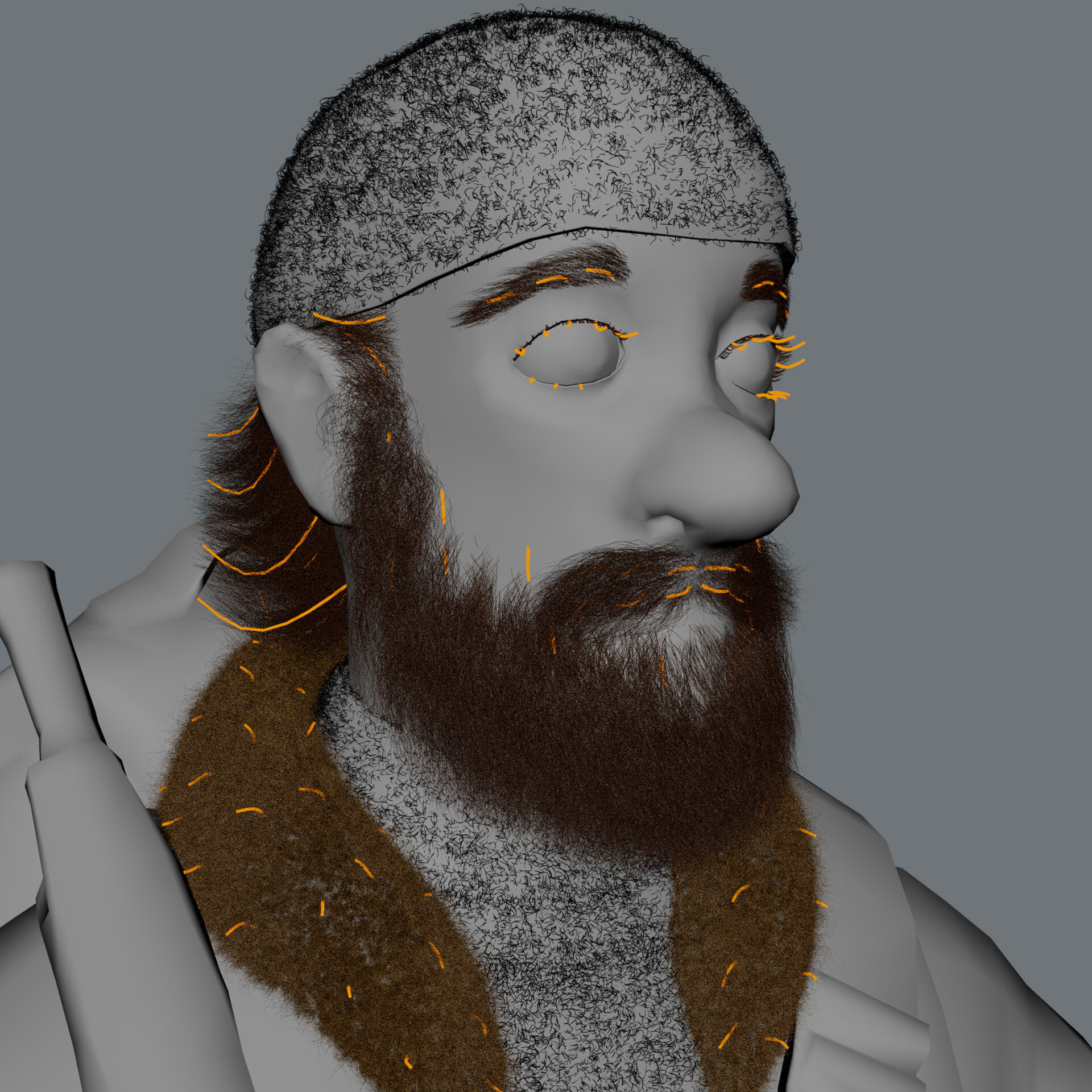 Jeremy Johnson Art - 3D Hunter