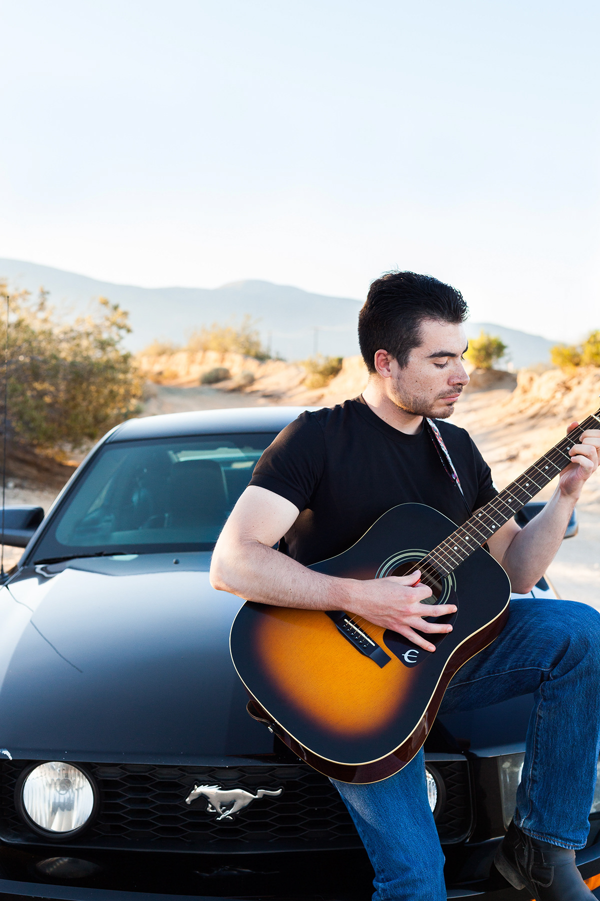 Isaac A Cabrera - Music