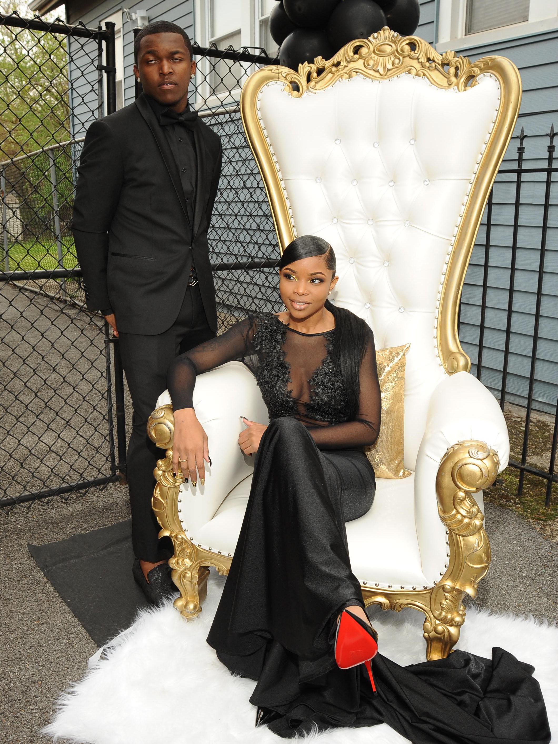 Raymond Spence - PROM