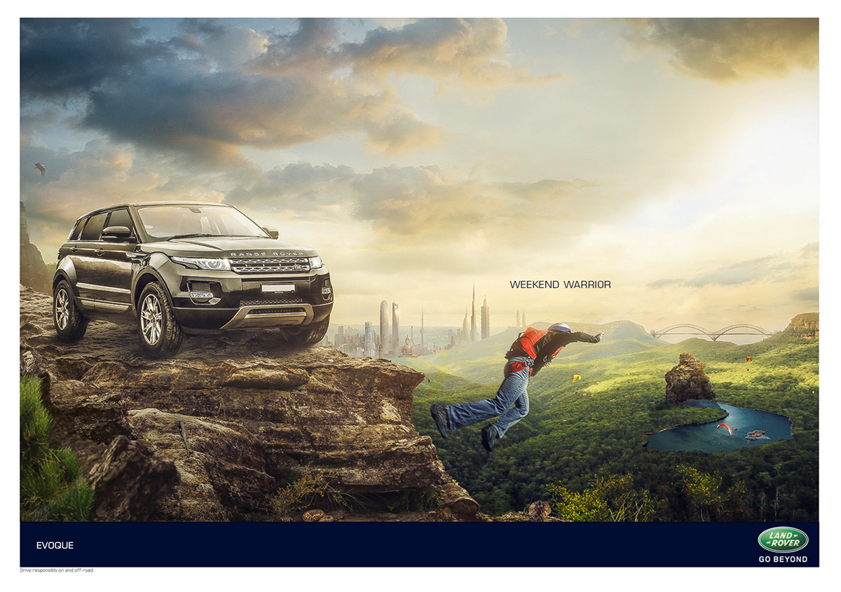 Sean Condon Photography Film Content Production - Weekend Warrior