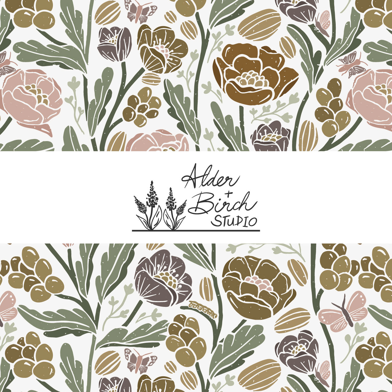 Alder and Birch Studio