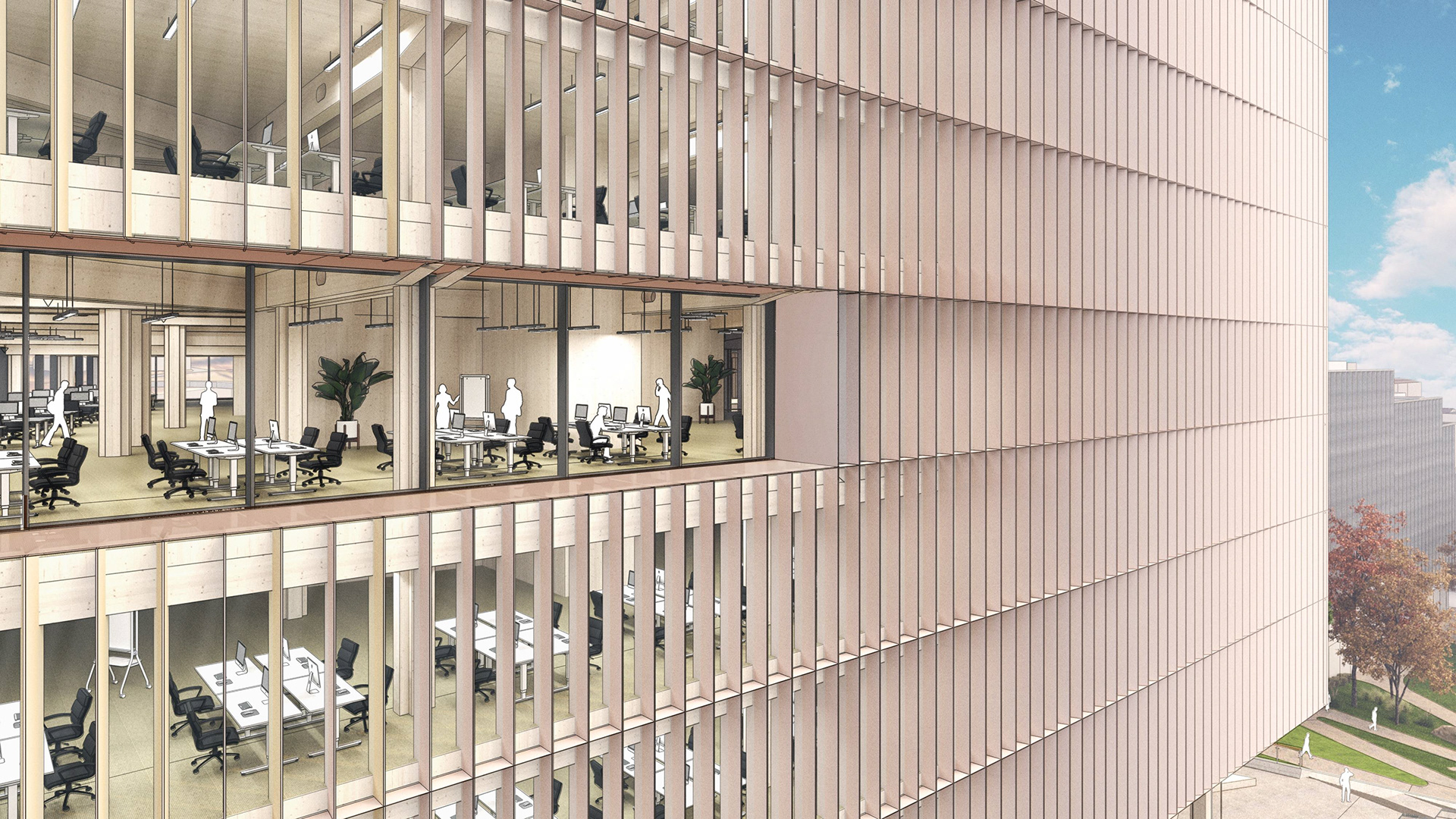 Justin Horstmann - Architecture Campaign