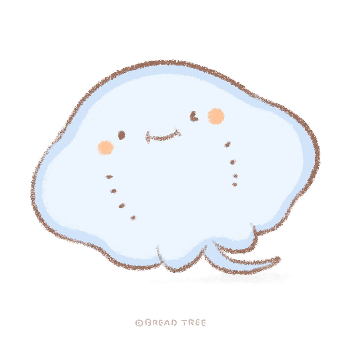 麵包樹 Bread Tree - Stingray 魟魚