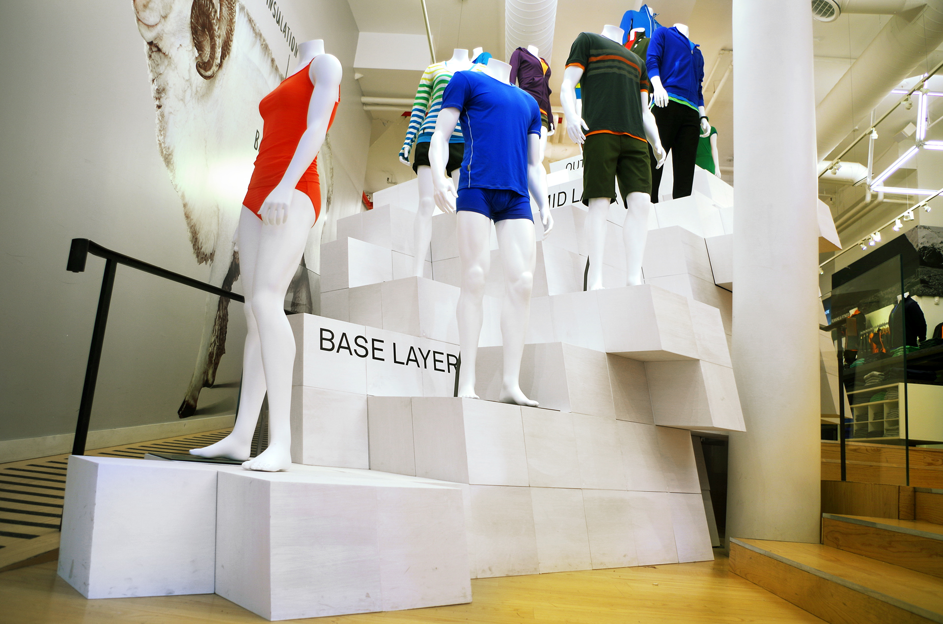 Graham Kelman - Cube Mountain