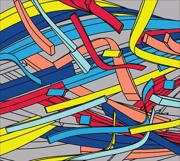 Graham Kelman - Evolution of the Pixel