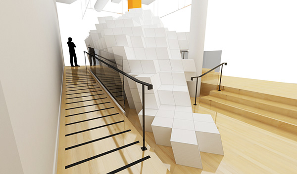 Graham Kelman - Cube Mountain