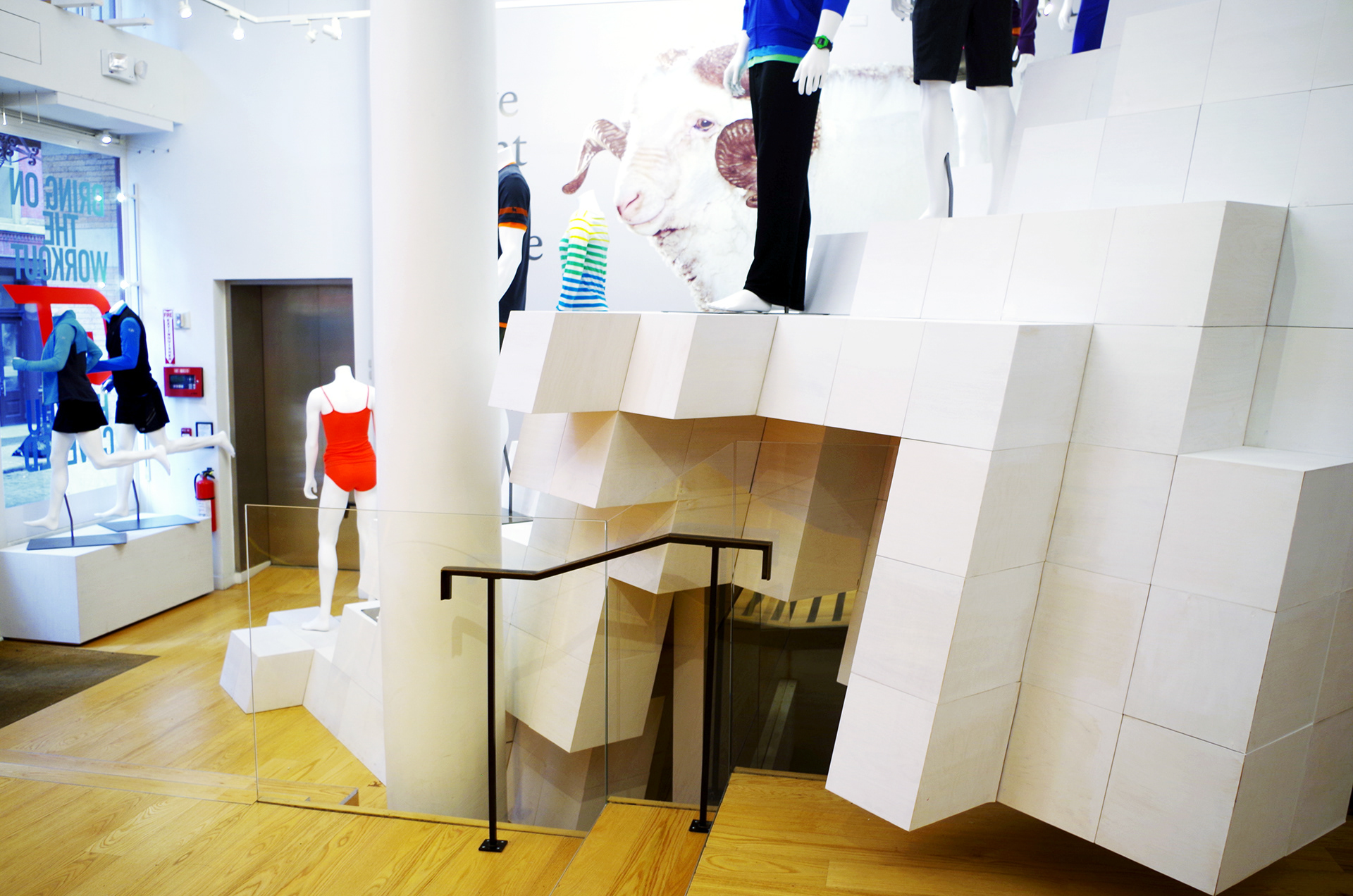 Graham Kelman - Cube Mountain