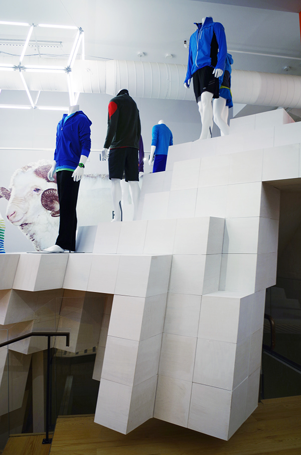 Graham Kelman - Cube Mountain