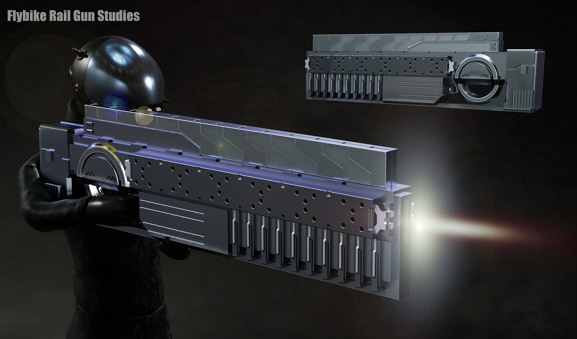 RAYGUN IMAGE MANUFACTURING CO LTD - Weapons