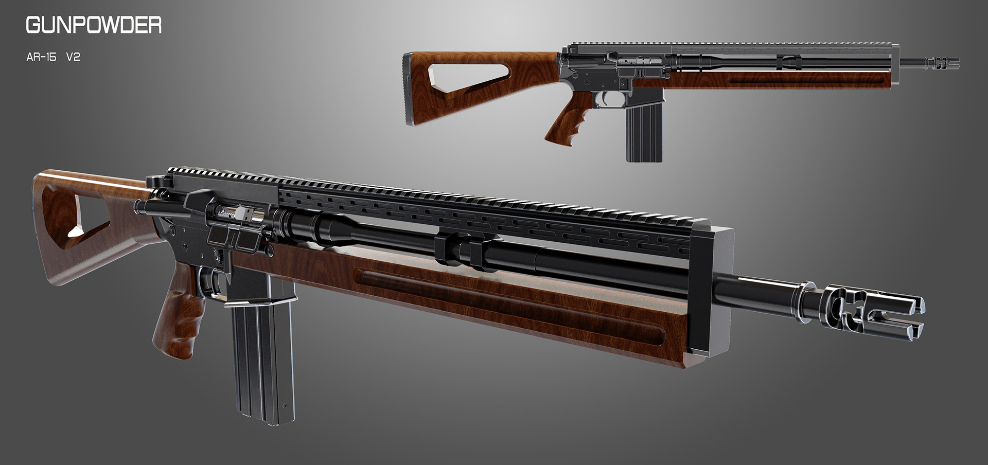 RAYGUN IMAGE MANUFACTURING CO LTD - Weapons