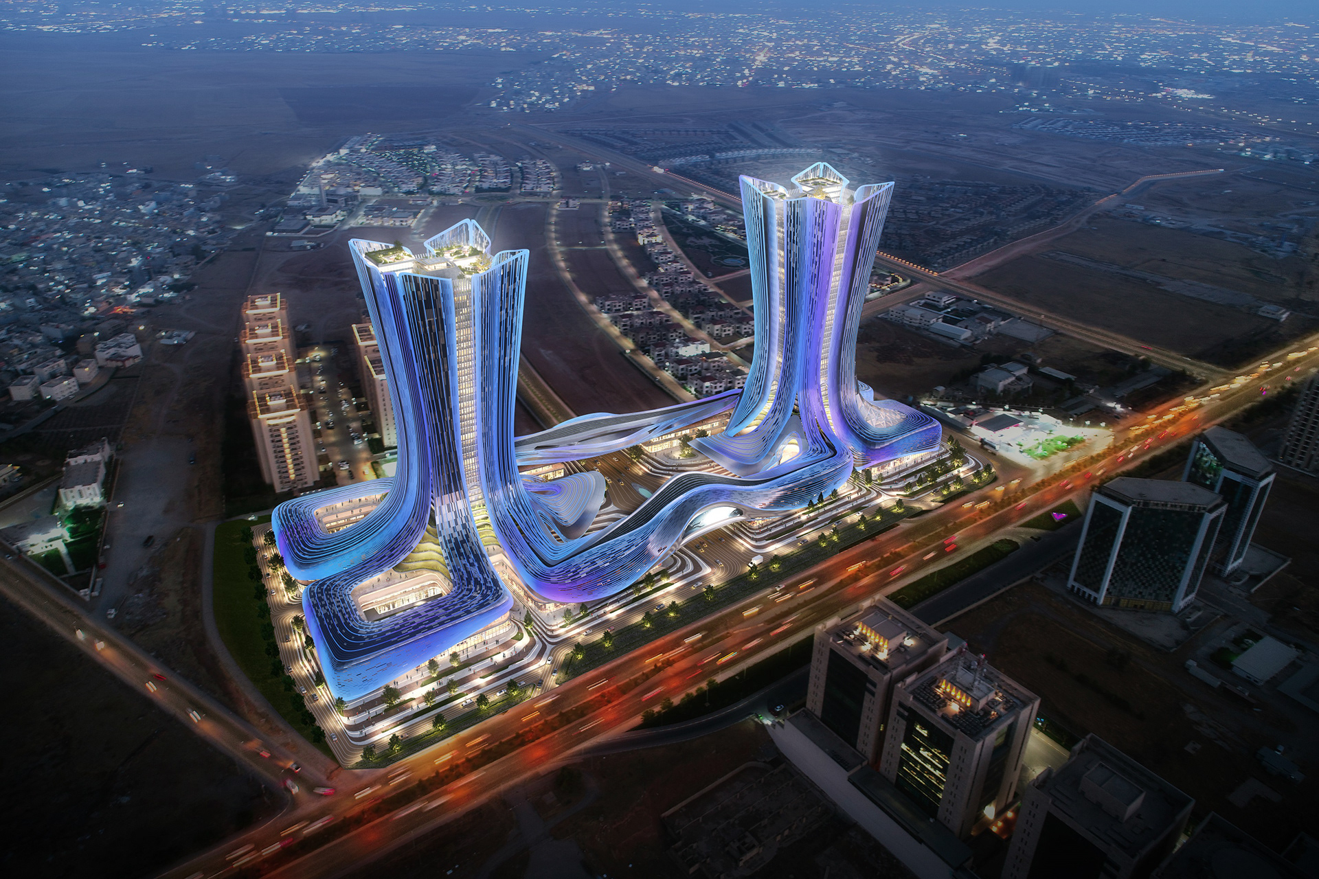 www.partnerstudio.design - Future Towers