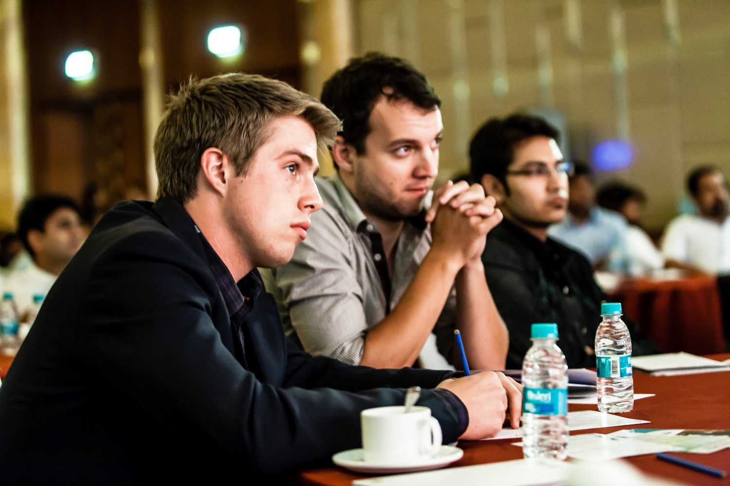 Arvind Shenoy - Corporate Event Coverage