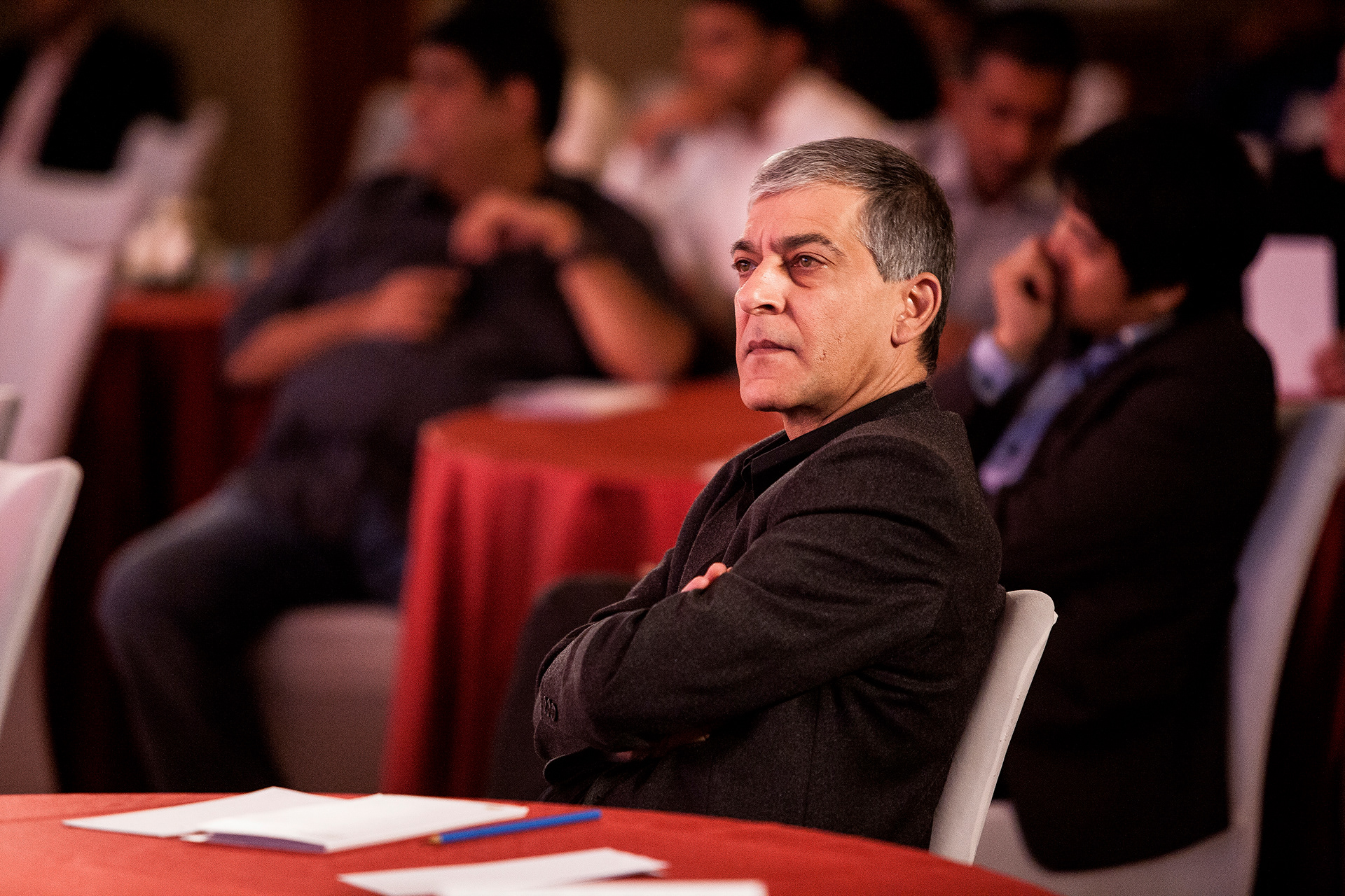 Arvind Shenoy - Corporate Event Coverage